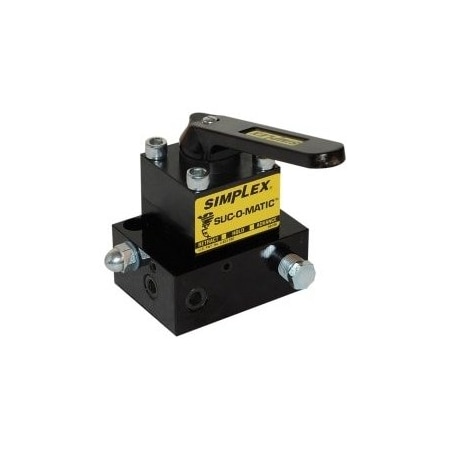 Enerpac Simplex 3 Pos3 Way Manual Ret TC VP3 | Zoro